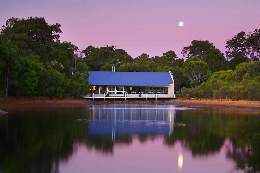 Cape Lodge Restaurant - South West Architects