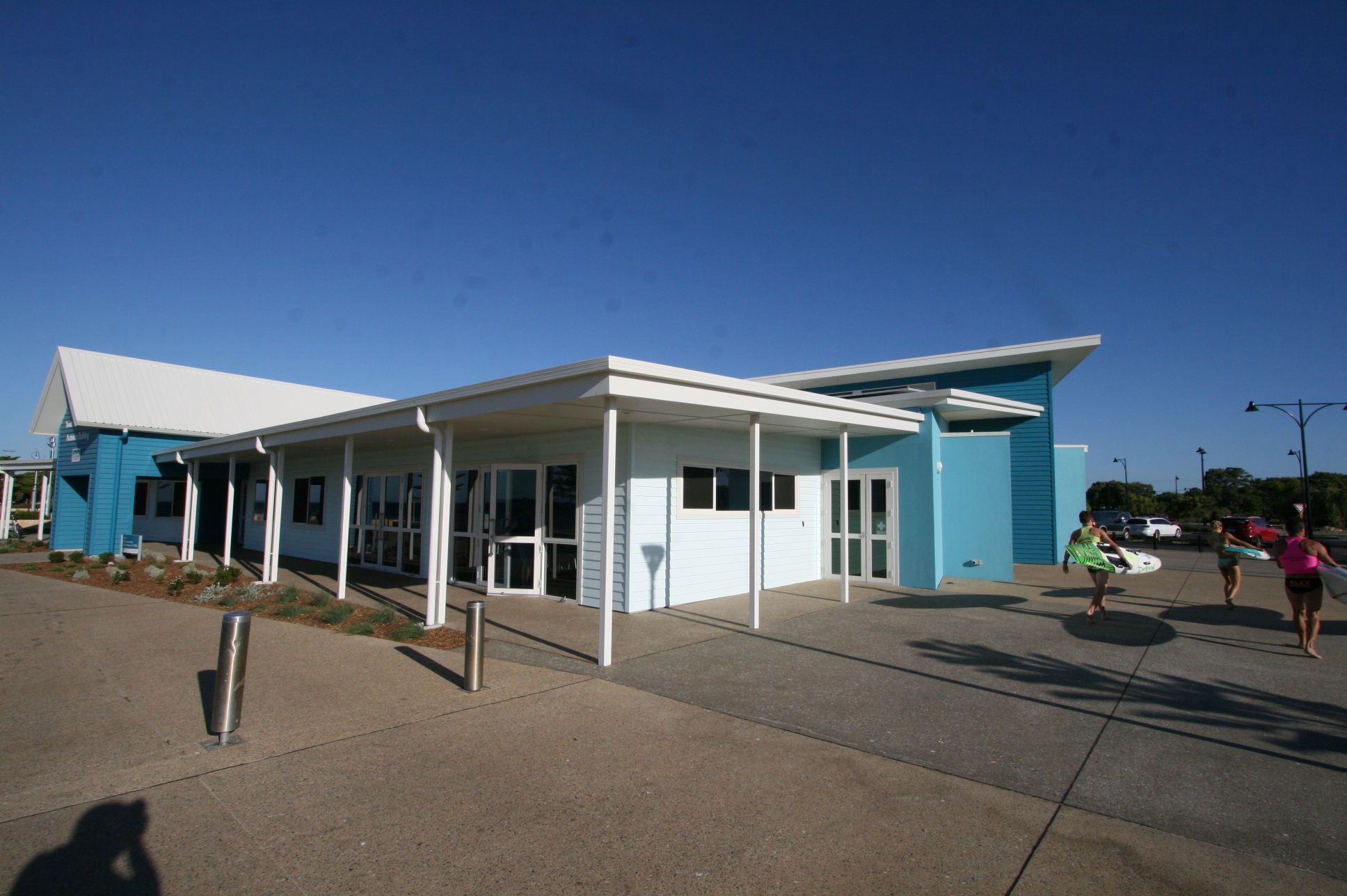 Busselton Youth / SLSC Building - South West Architects