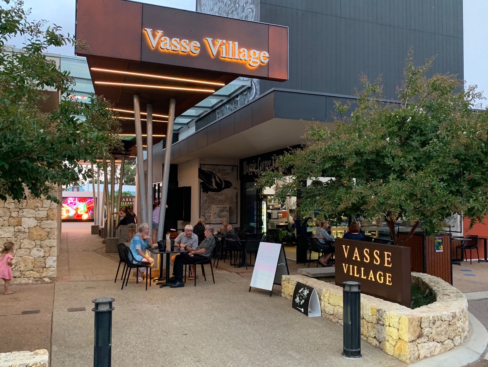 Vasse Village Commercial Development - South West Architects