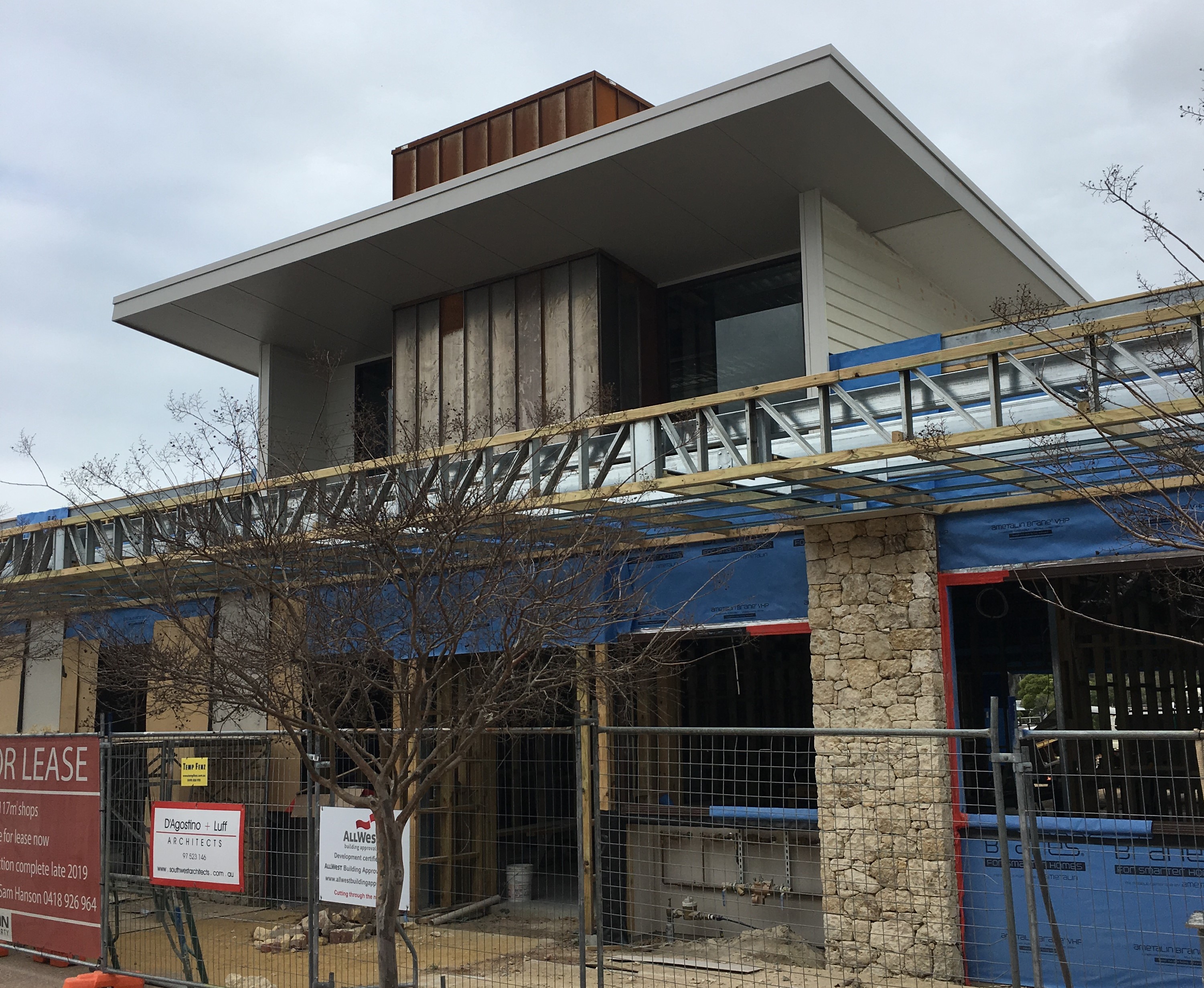 Vasse Village Commercial Development - South West Architects